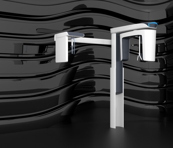 CBCT/3D X-Ray at Oxford House Dental Practice