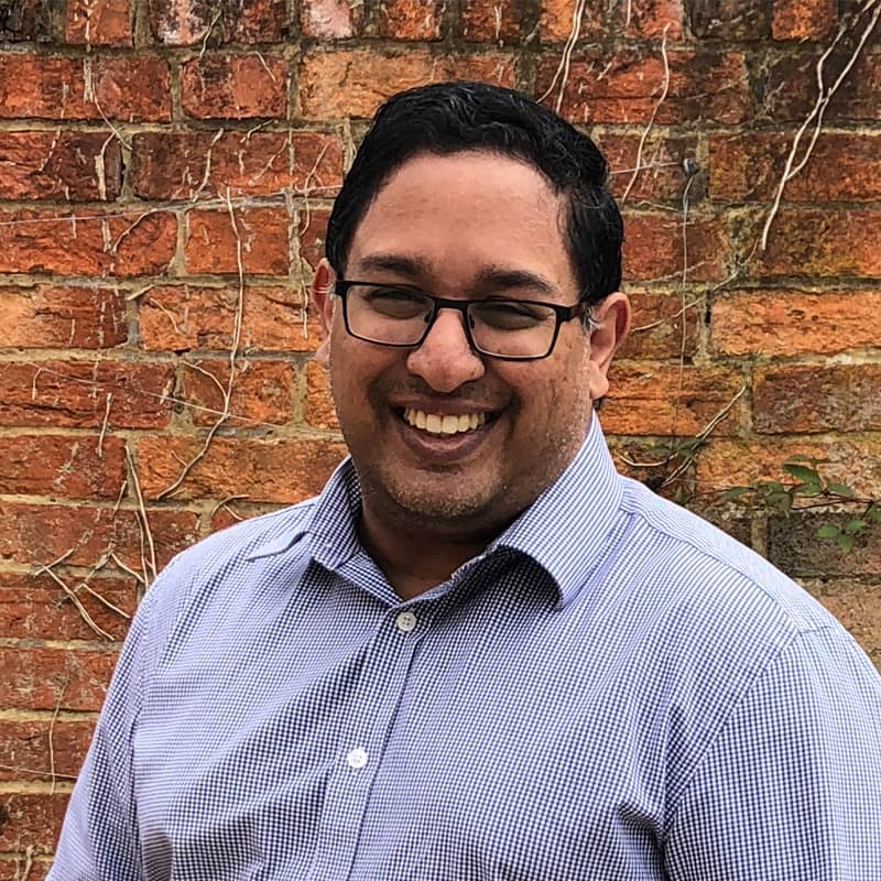 Dr Kaival Patel - Principal Dentist at Oxford House Dental Practice