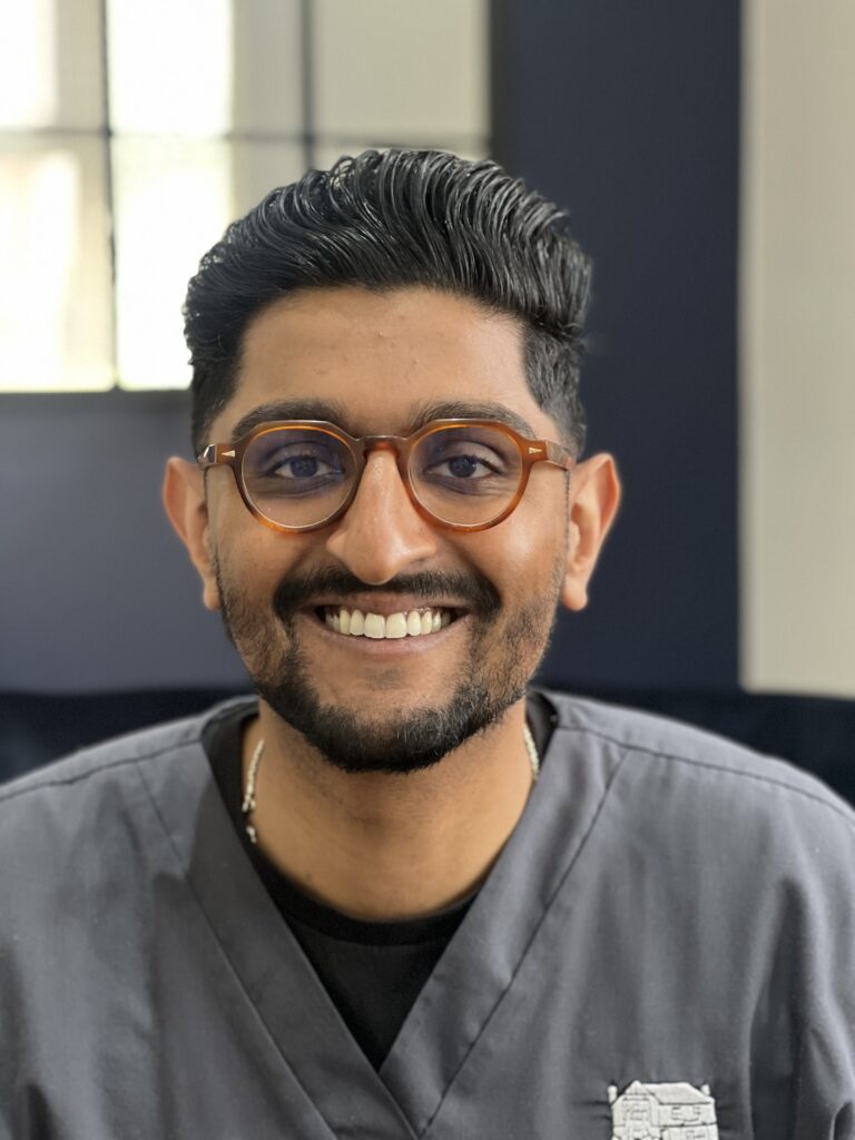 Dr Kayesh Patel - Oxford House