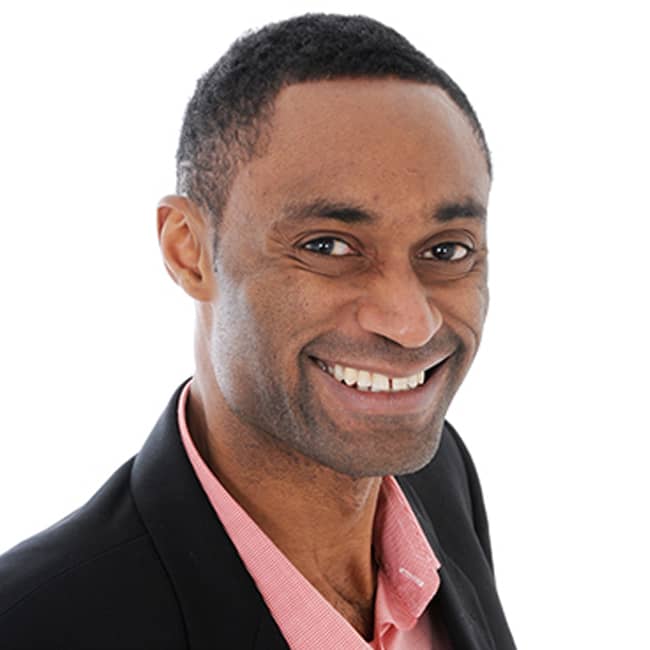 Dr Robert Ward - Oxford House