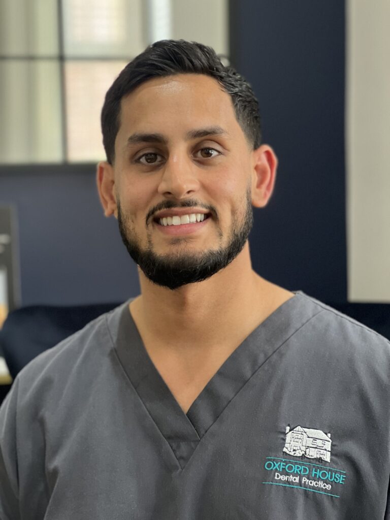 Dr Syed Majid Hussain - Oxford House