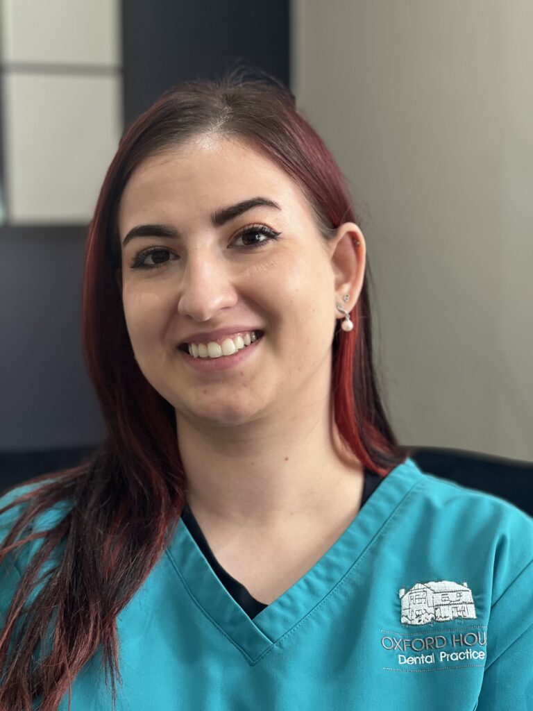 Roxana - Oxford House